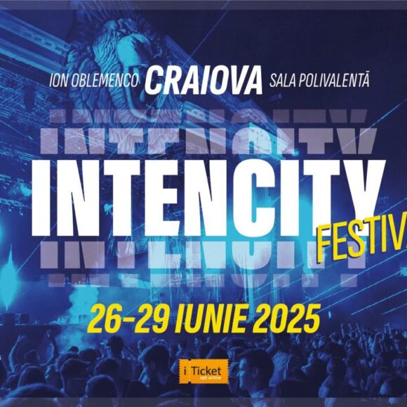 Craiova IntenCity 2025 - Craiova Live